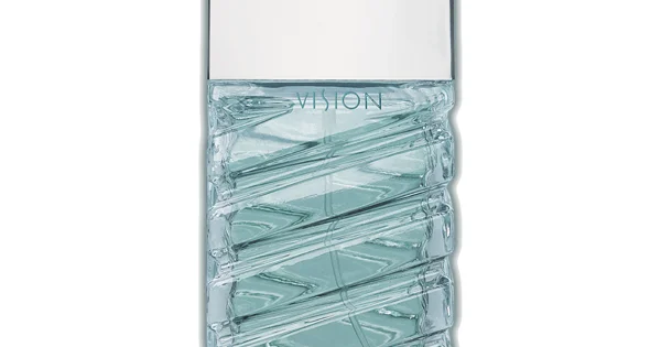 Ajmal Perfumes Vision For Men Eau De Parfum 100ML - 6293708002078