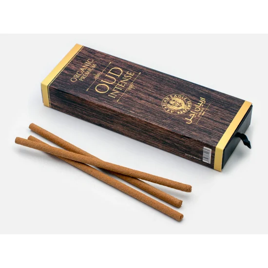 Arabian Eagle Fragrance Sticks Organic Premium Oud Intense 6MM ...