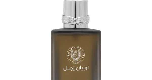 Arabian Eagle 222 Extrait De Parfum - 6294014170680