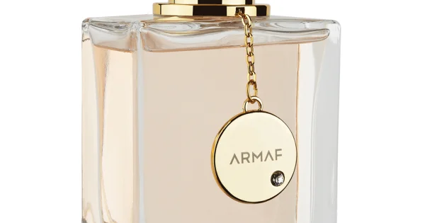 Armaf Club De Nuit Women Eau De Parfum 105 ML - 6085010094151
