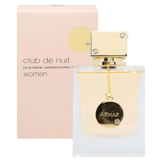 Armaf Club De Nuit Women Eau De Parfum 105 ML - 6085010094151