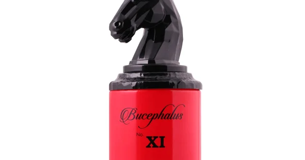 Armaf Bucephalus No. XI Man Eau De Parfum 100ML - ARF-EDP-13