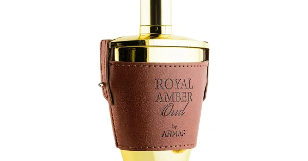 Armaf Royal Amber Oud Pour Homme Eau De Parfum 100ML - ARF-EDP-30