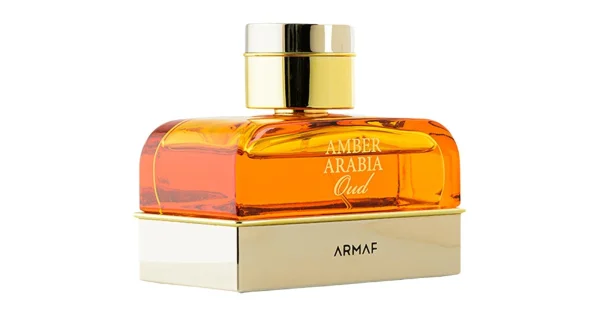 Armaf Amber Arabia Oud Pour Homme Eau De Parfum 100ML - ARF-EDP-31