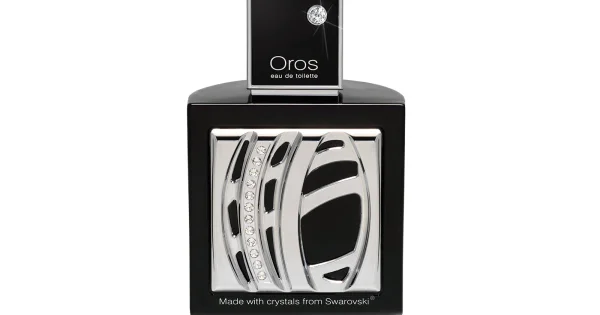 Armaf Oros Black Eau De Parfum For Men 100ML - ARF-EDP-4