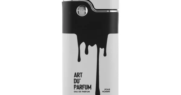 Armaf Art D' Parfum Pour Homme Eau De Parfum 100ML - ARF-EDP-61