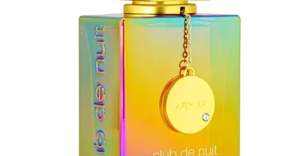 Armaf Club De Nuit Untold Eau De Parfum For Unisex - ARF_UNTOLD