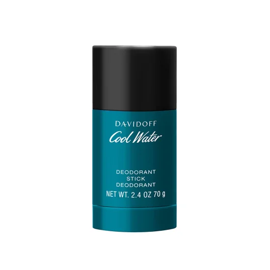 Davidoff Cool Water for Men Deodorant Stick 75g - 3414202000329