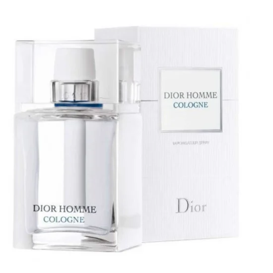 Dior Homme Cologne For Men 125ML - 3348901126359