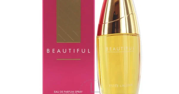Estee Lauder Beautiful For Women Eau De Parfum 75ML - 27131086871