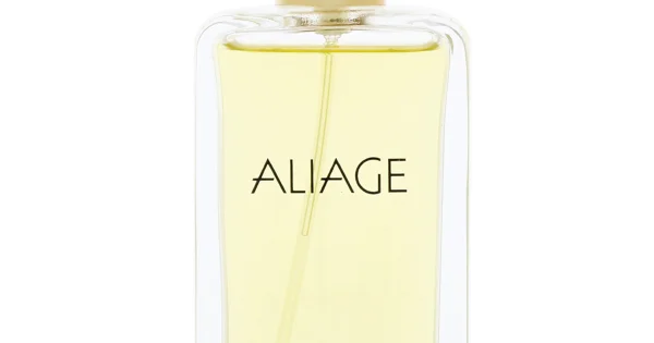 Estee Lauder Aliage for Women Eau De Parfum 50ML - 887167095847