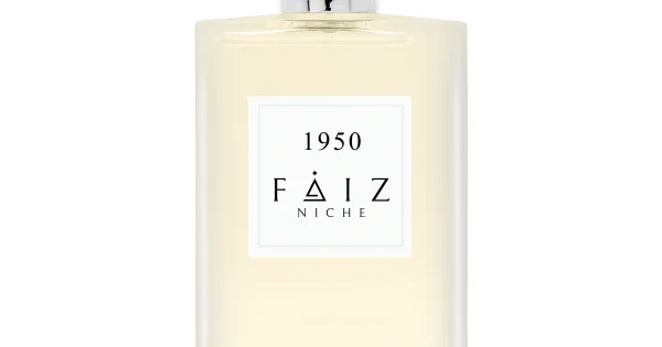 Faiz Niche Collection 1950 Eau De Parfum For Unisex - 799174221082