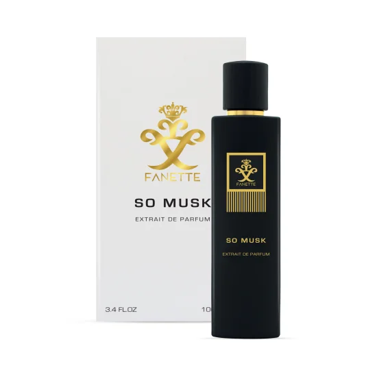 Fanette So Musk Extrait De Parfumes 100ML - 3760041030998