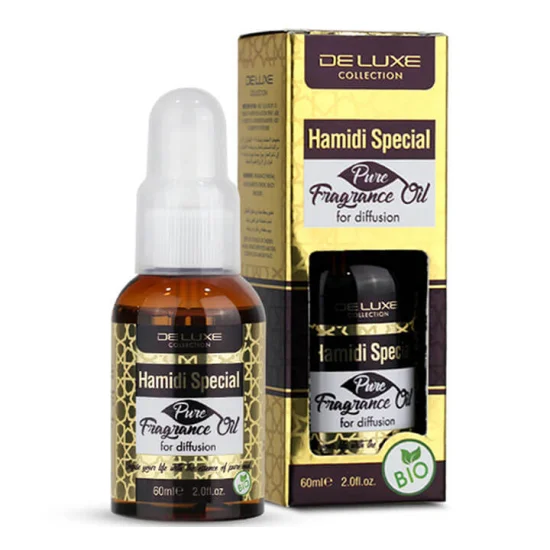 Hamidi Special Fragrance Oil 60ML - Hamidi Special 2