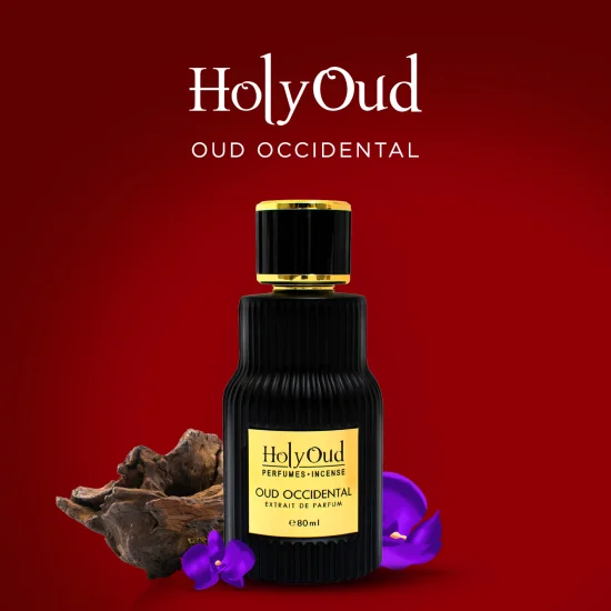 Holy Oud Oud Occidental Extrait De Parfum For Unisex 80ML - 51210200025
