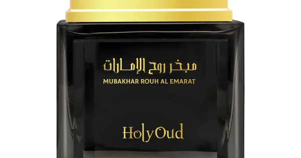Holy Oud BKH Mubakhar Rouh Al Emarat Extreme 50GM - 6291109913023