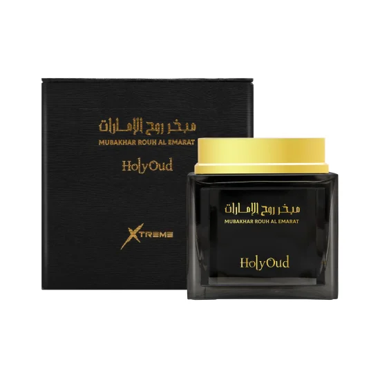 Holy Oud BKH Mubakhar Rouh Al Emarat Extreme 50GM - 6291109913023