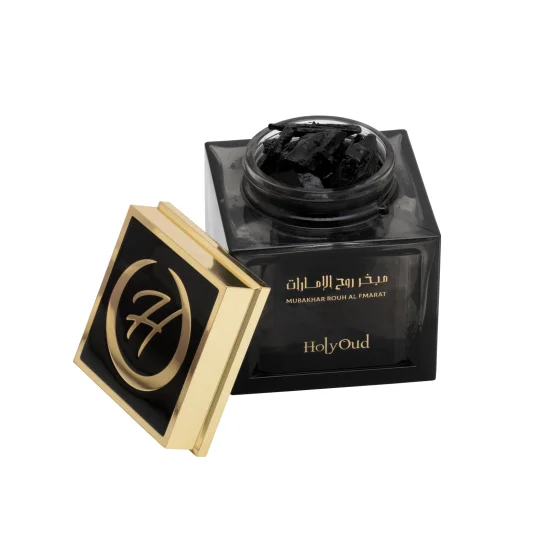 Holy Oud BKH Mubakhar Rouh Al Emarat Extreme 50GM - 6291109913023
