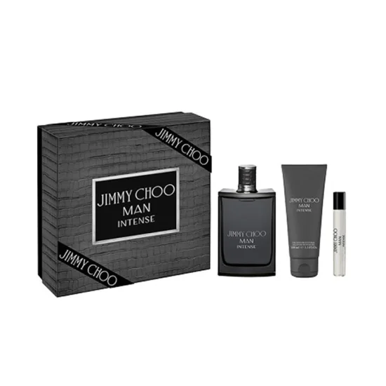 Jimmy Choo Man Intense Set Eau De Toilette 100ML - 3386460138482