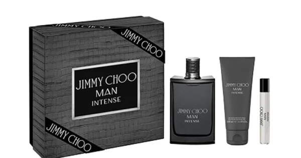 Jimmy Choo Man Intense Set Eau De Toilette 100ML - 3386460138482