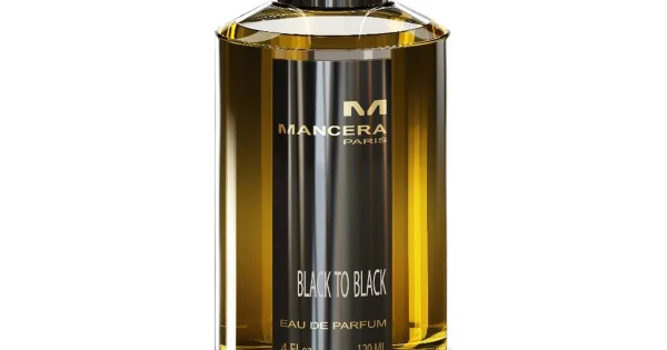 Mancera Black To Black Eau De Parfum 120ML For Unisex - 1160402055