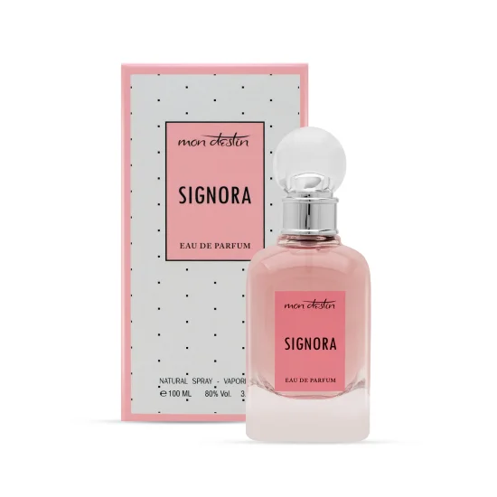 Mon Destin Signora Eau De Parfum 100ML For Women & Men - 6291109910275