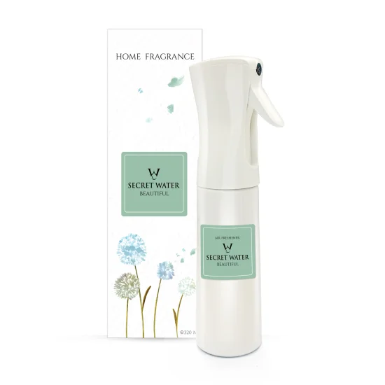 Secret Water Beautiful Air Freshener 320ML - 6291107971711