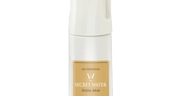 Secret Water Royal Arab Air Freshener 320ML - 6297000742878