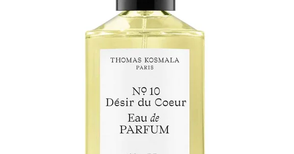 Thomas Kosmala No.10 Desir Du Coeur Perfumer Eau De Parfum 100ml For ...