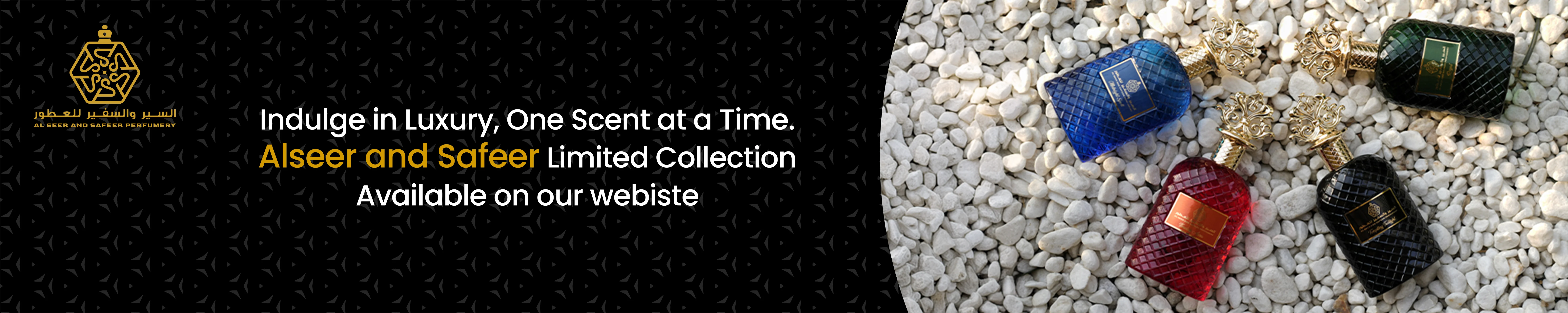 Al Seer and Safeer - Exquisite Perfumes Online | Luxury Fragrances