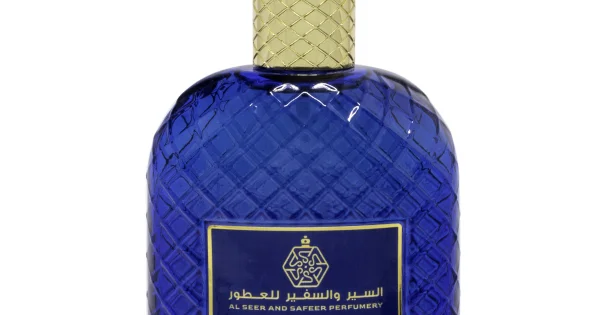 Al Seer And Safeer Midnight Spell Edp Blue 100 ml