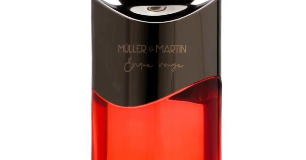 Muller Martin Epique Rouge Eau De Parfum 100 ml